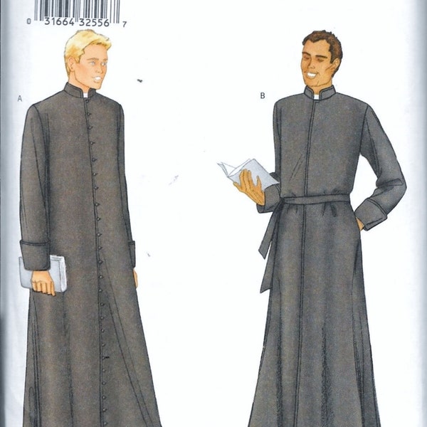 Clergy Robes for Men - Etsy