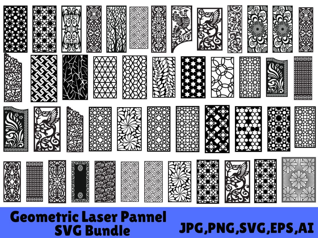 GEOMETRIC Seamless Pattern Svg,geometrics Line Vector Pattern Repeat ...