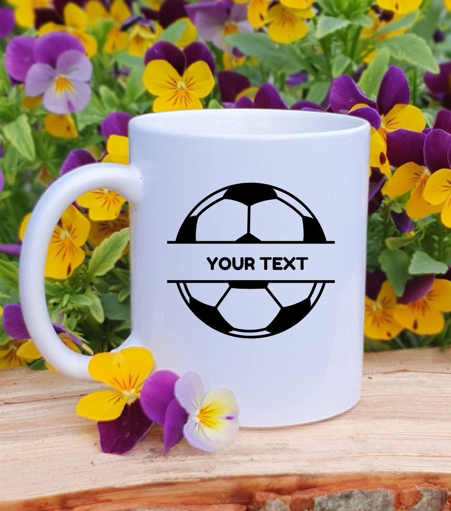 Custom Soccer SVG Bundle: Ball Monogram, Team Shirts (digital Download ...