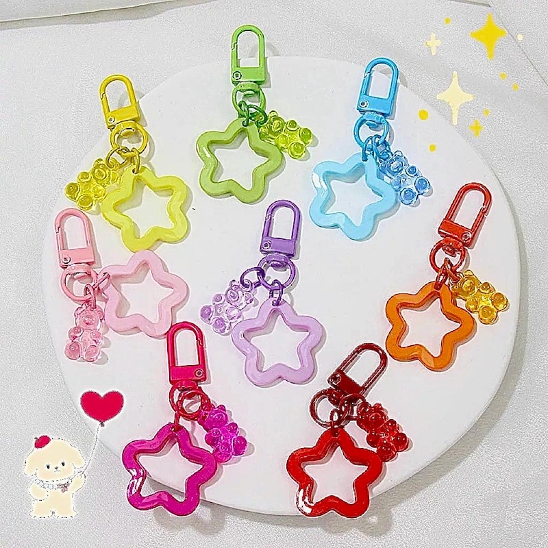 Cute Pant Keychains - Etsy