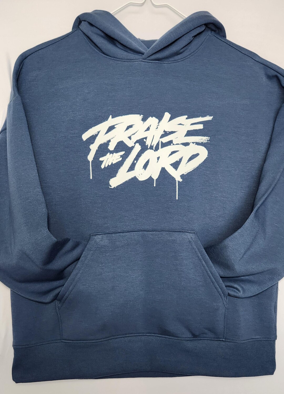 Praise the Lord- Drip Graffiti Womens Hoodie - Etsy