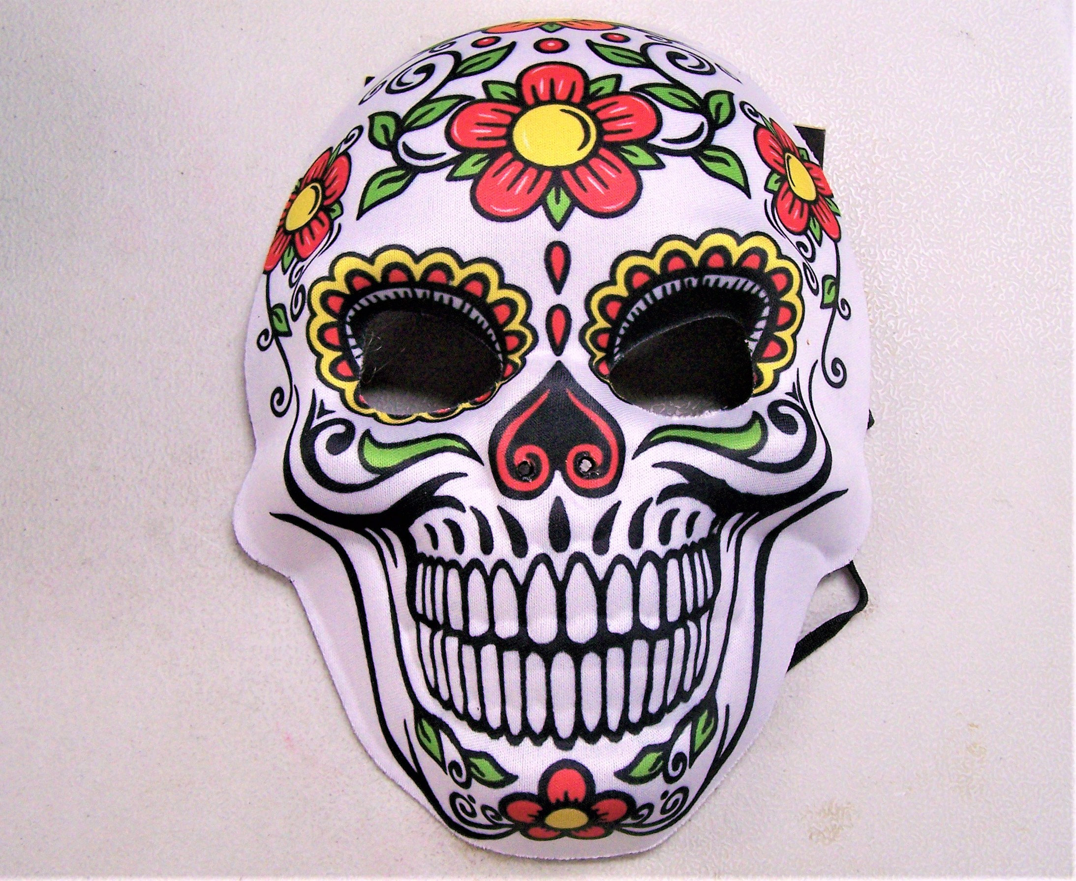 Day Of The Dead Mask