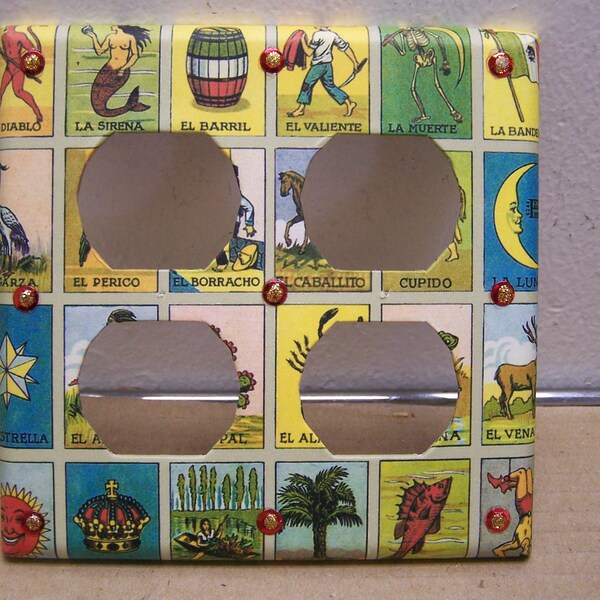 Mexican Loteria - Etsy