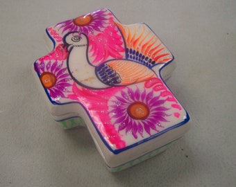 Cross Shaped Box | Etsy