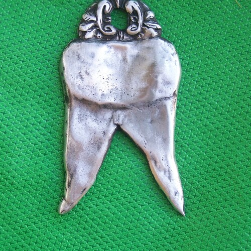 Tin/silver Prostate Cancer/men's Health/penis Milagro Ex - Etsy