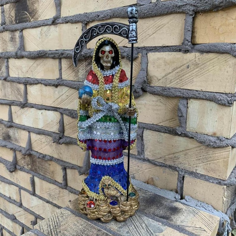 Mexican Statue - Etsy
