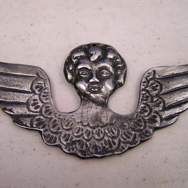 Tin Angel - Etsy