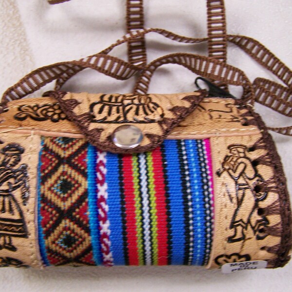 Peru Bag - Etsy