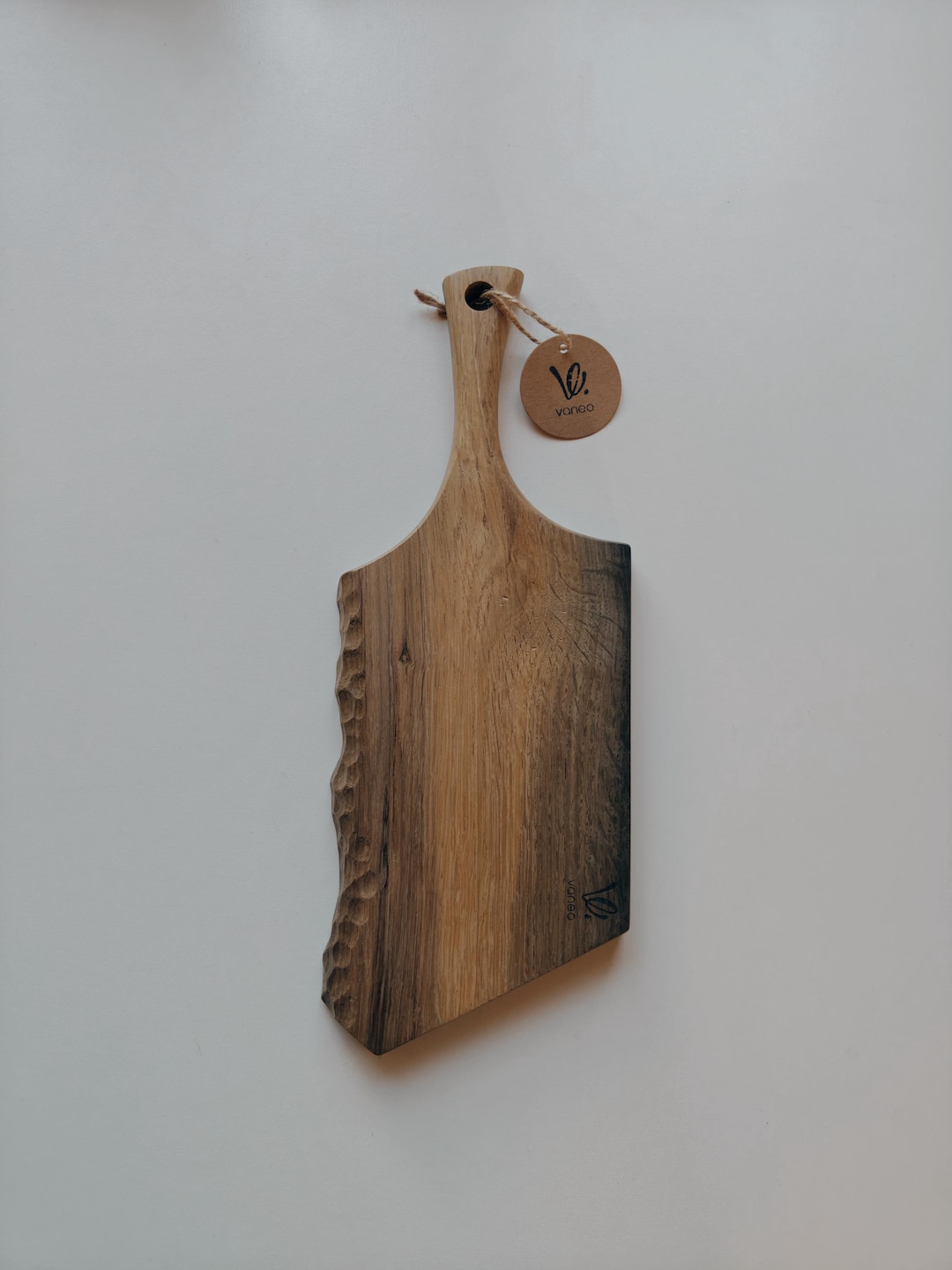 Oak Cutting Board - Etsy