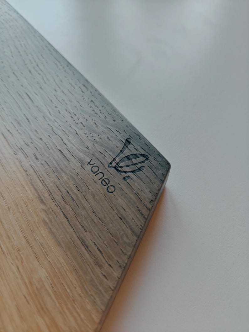 Oak Cutting Board - Etsy