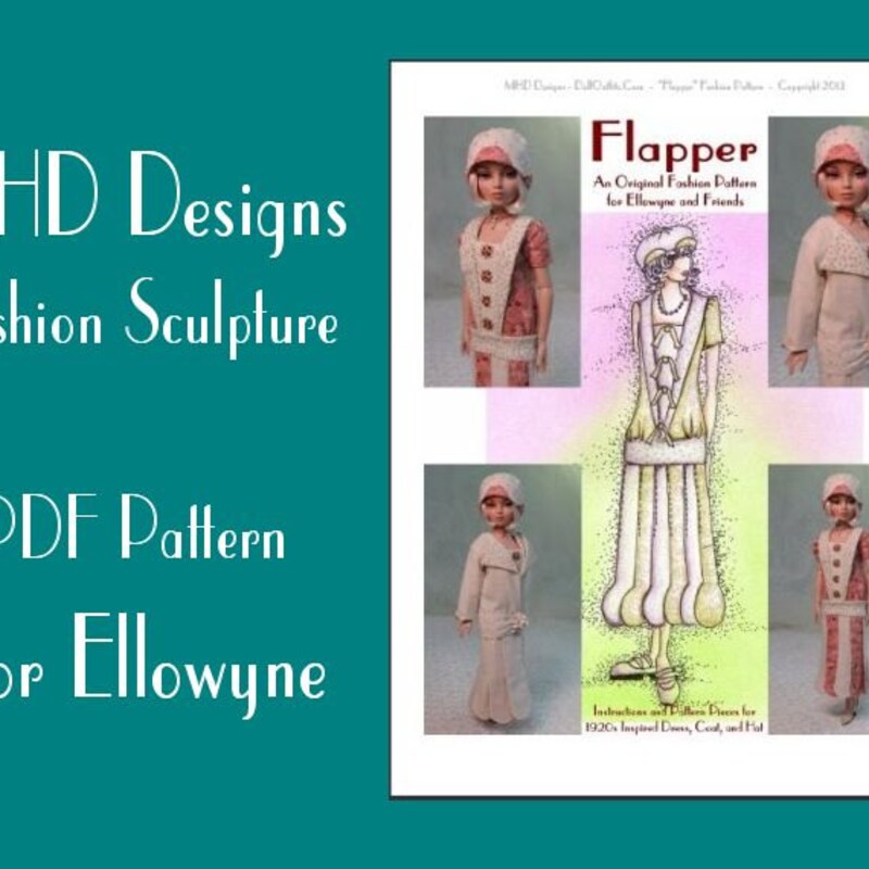 Flapper Fashion - Etsy