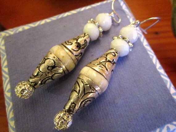 Unique Tibetan Genuine WHITE Naga Conch Shell Engraved - Etsy