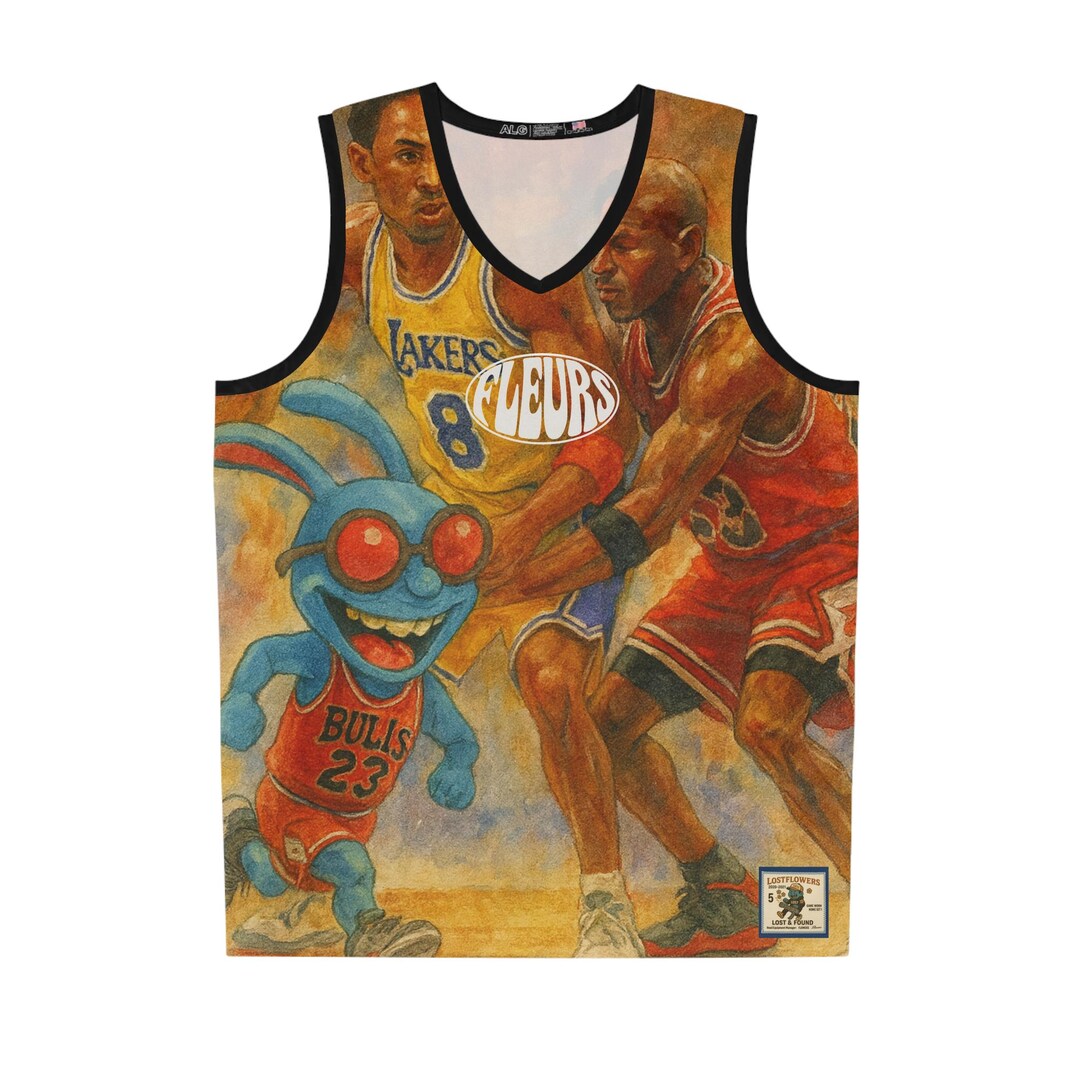 Vintage Basketball Jersey, Retro Sports Apparel, Unisex Athletic Wear ...