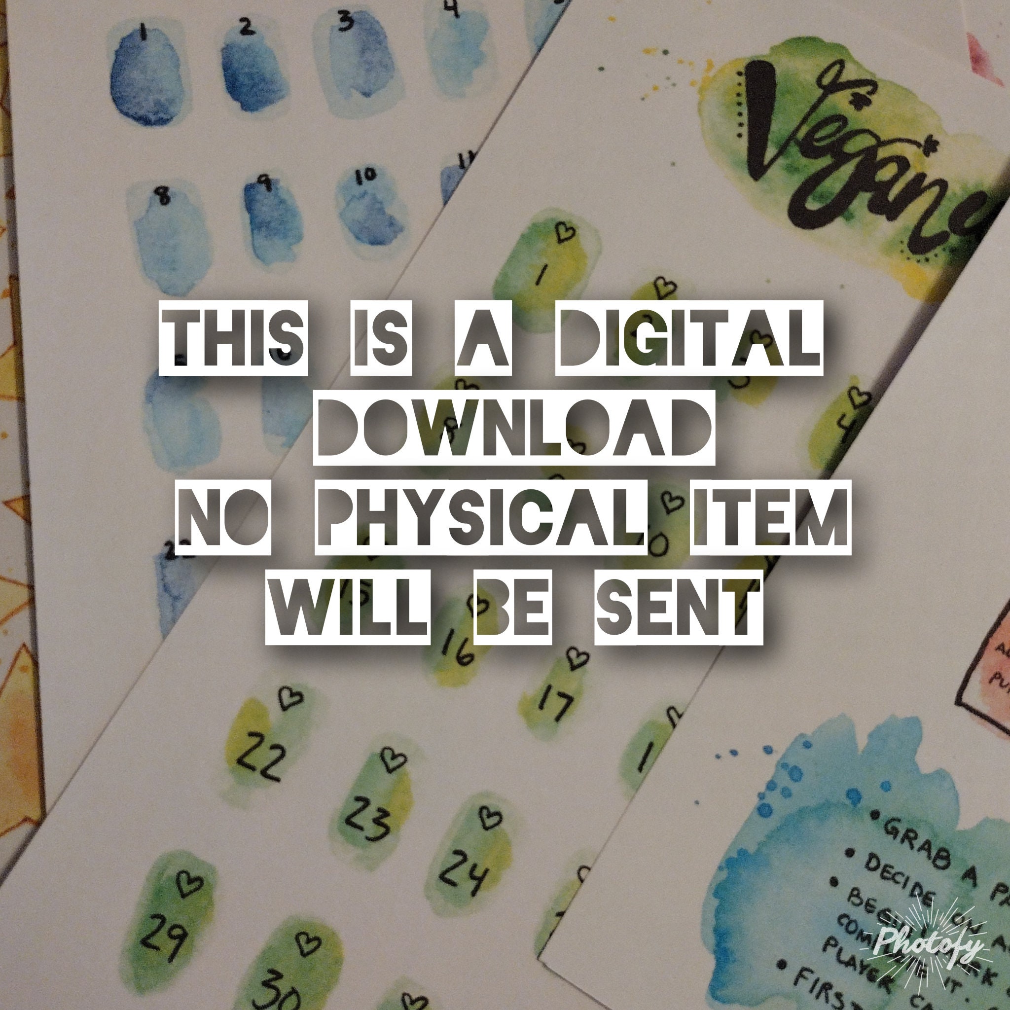 1 VS 1 Fitness Bingo Lockout CHALLENGE Digital Download Printable Gym ...