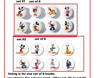 Mickey Mouse Items - Etsy