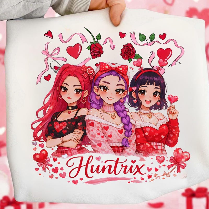 Valentine Png Anime - Etsy