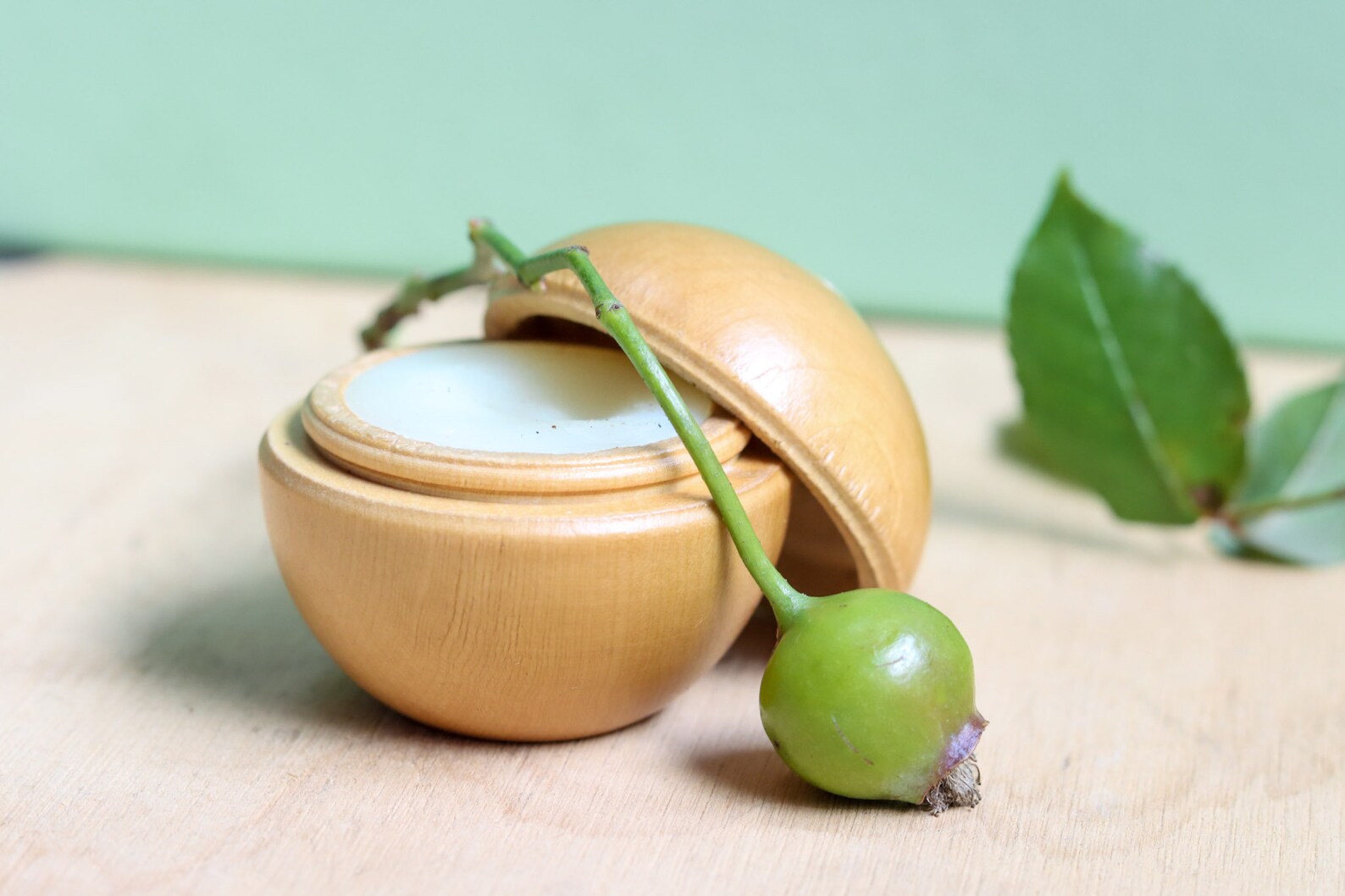 Rebellious ROSE Perfume Solid in Wood - Etsy