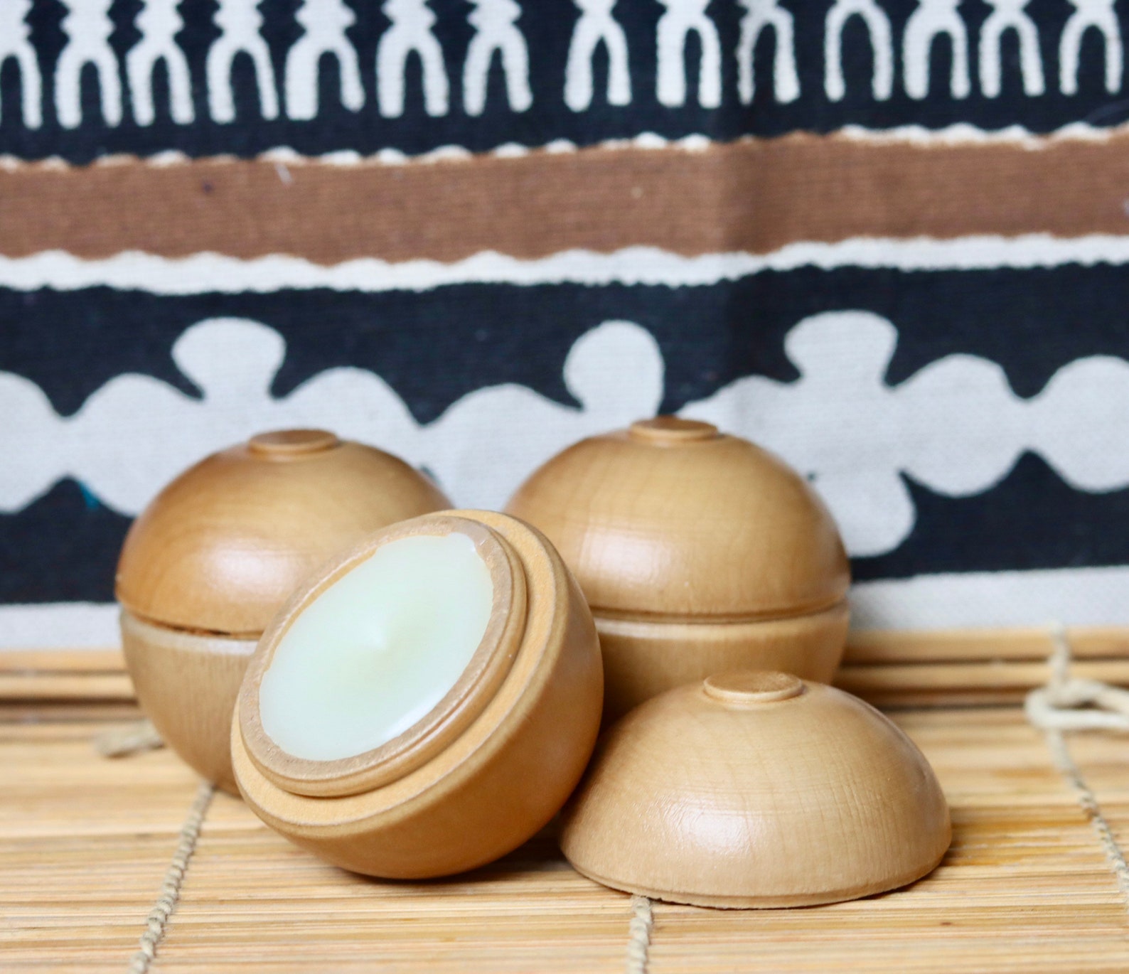 Hello the Coconut Solid Perfume - Etsy
