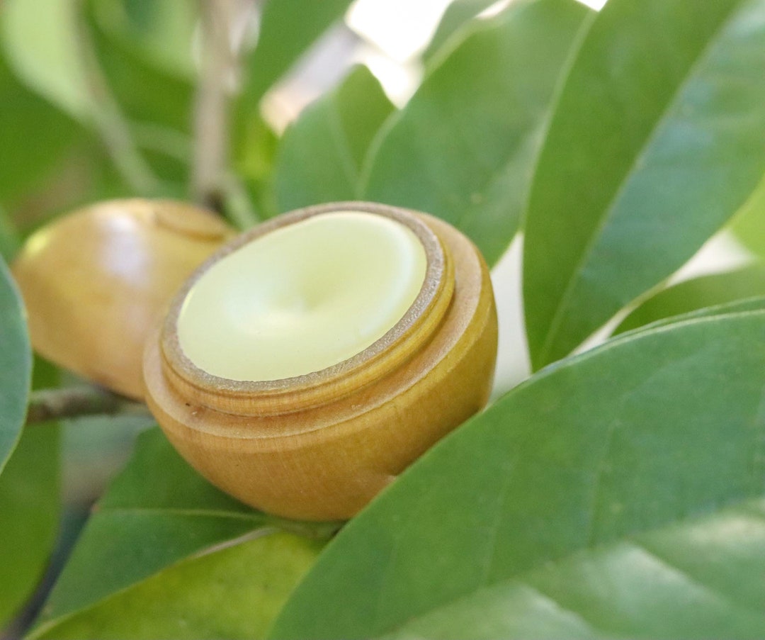 Perfume Solid Rainforest in Eco Wood - Etsy