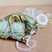 Solid Perfume Samples With Handmade Cotton Pouch 8 Piece Set - Etsy