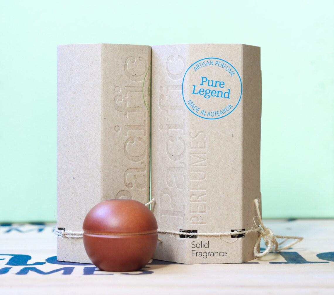 Natural Perfume Solid PURE LEGEND - Etsy