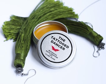 Red Riding Hood. Natural Perfume. Rosy Oud. Turkish Rose - Etsy