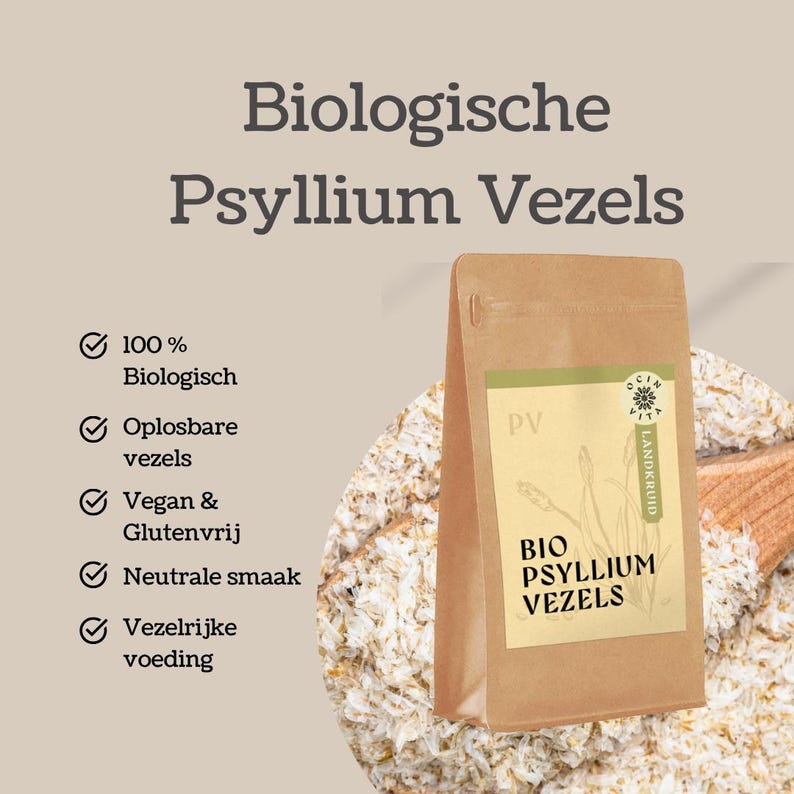 Psyllium Fiber - Psyllium Husk - Psylium Fiber Organic - Fiber ...