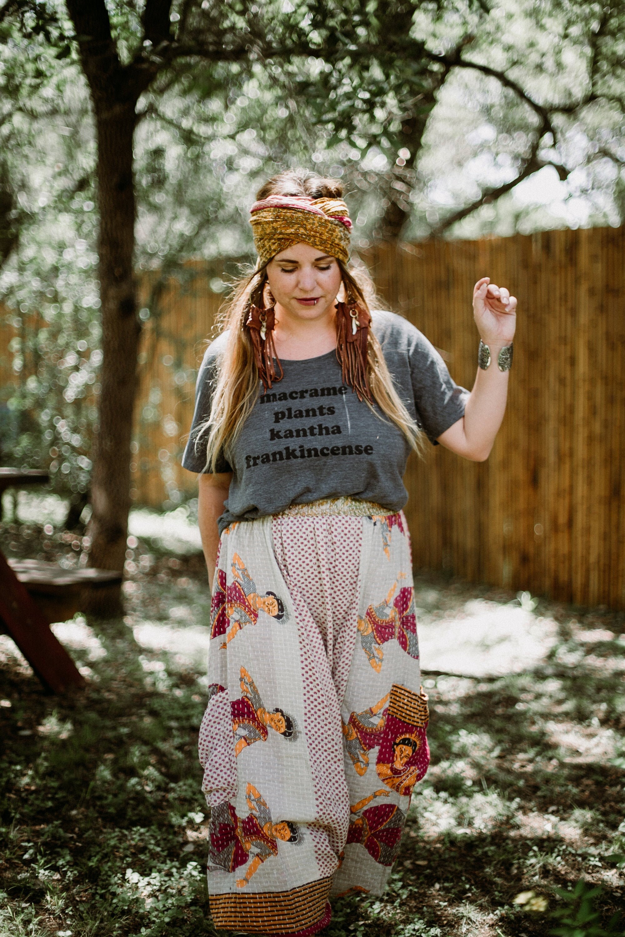 Modern Day Hippie Fashion