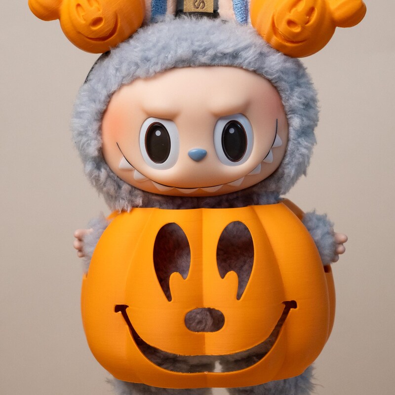 Mickey Mouse Labubu - Etsy