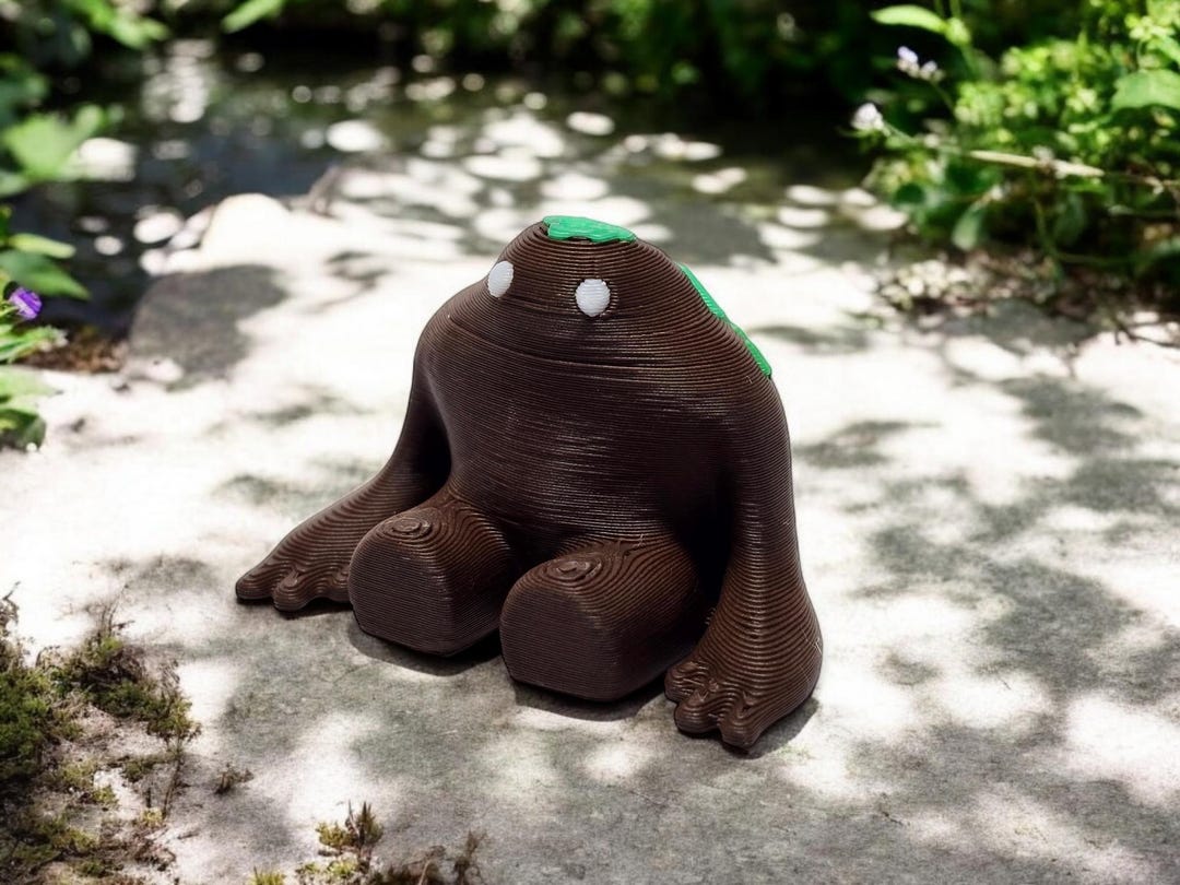 Garden Golem Dungeon Meshi Figurine - Etsy