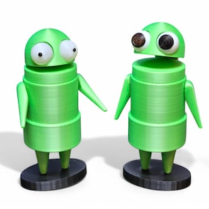 R.E.P.O Robot Posable Figure - Etsy