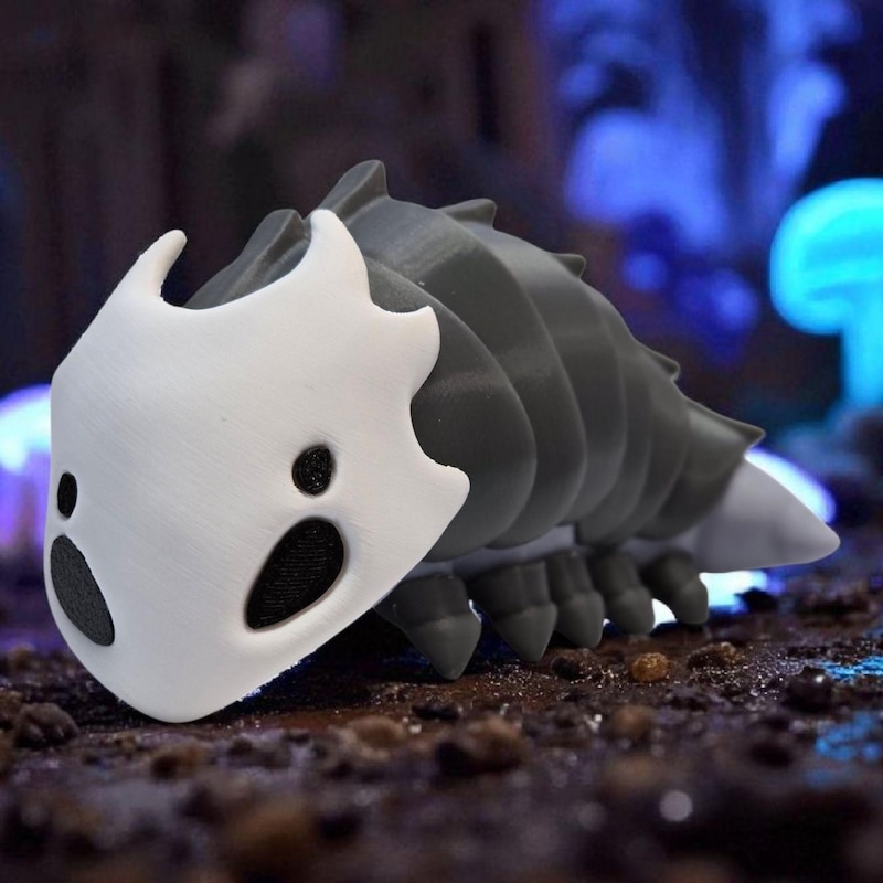 Silksong Bell Beast Plush - Etsy