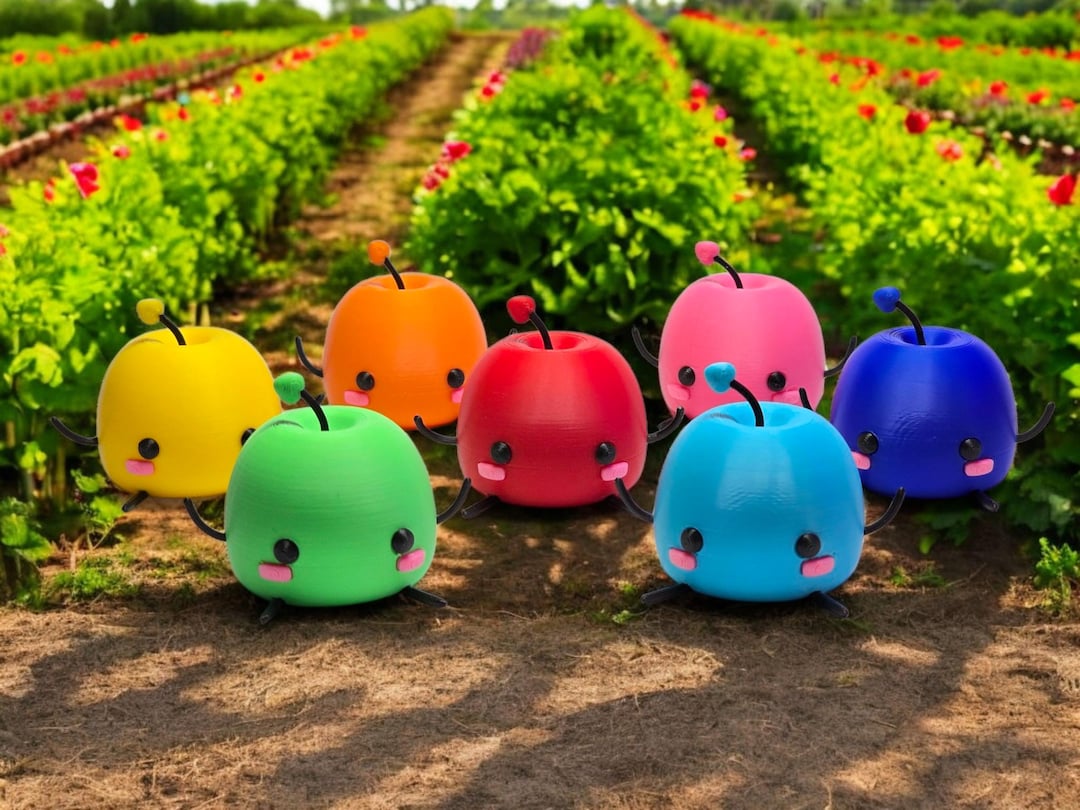 Stardew Valley Junimo Sprite Figure - Etsy