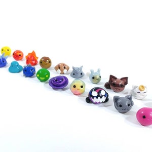 Your Choice of Slime Figure From Slime Rancher - Etsy