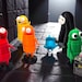 REPO Semibot Robot + Apex Predator Duck Set | 3D Printed Collectibles ...