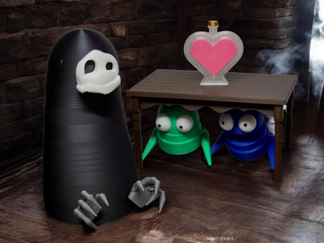 R.E.P.O Robe Enemy Figure - Etsy