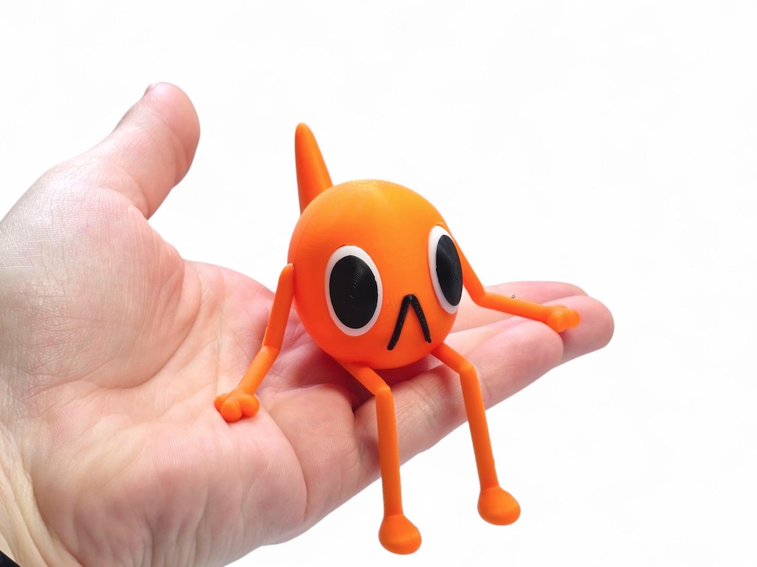 Le Poisson Steve Shelf Sitter Figurine - Etsy