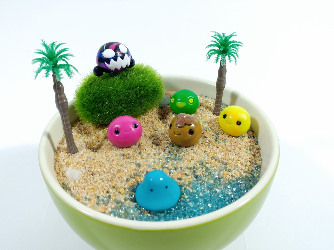 Your Choice of Slime Figure From Slime Rancher - Etsy