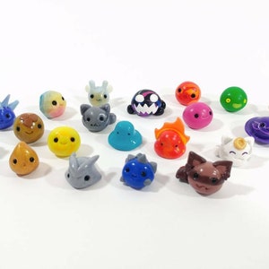 Your Choice of Slime Figure From Slime Rancher - Etsy