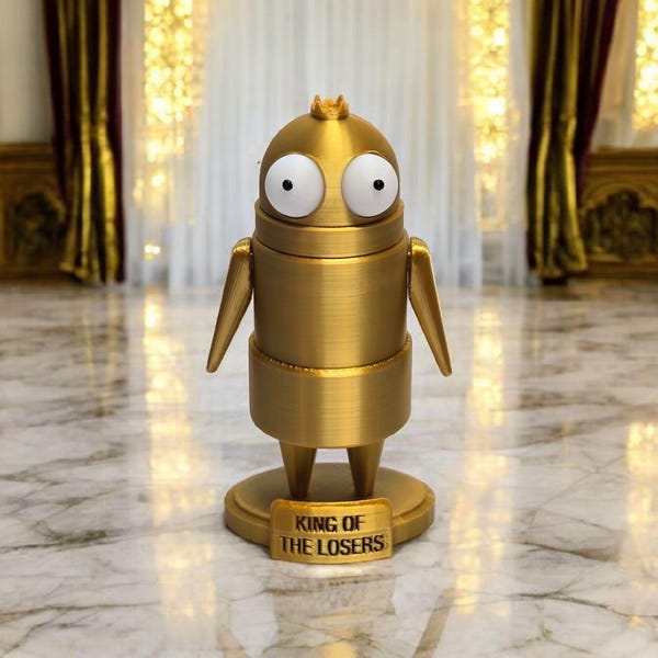 R.e.p.o Semibot - Etsy