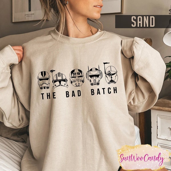 The Bad Batch Crosshair Shirt - Etsy