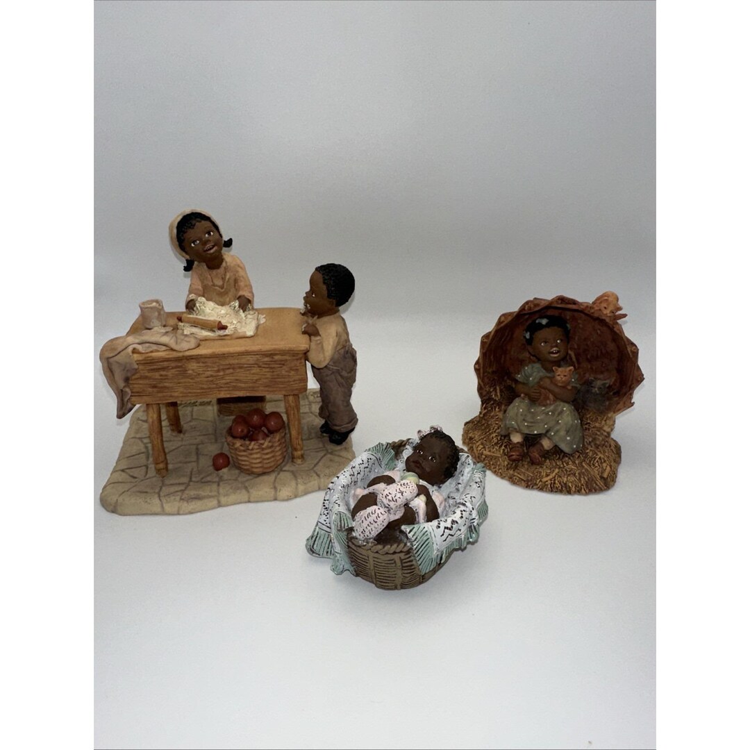 Miss Martha's Collection Jenny & Jeremiah, Sadie 1991- Sarah's Attic ...