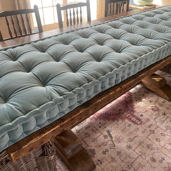 French Mattress Cushion - Etsy