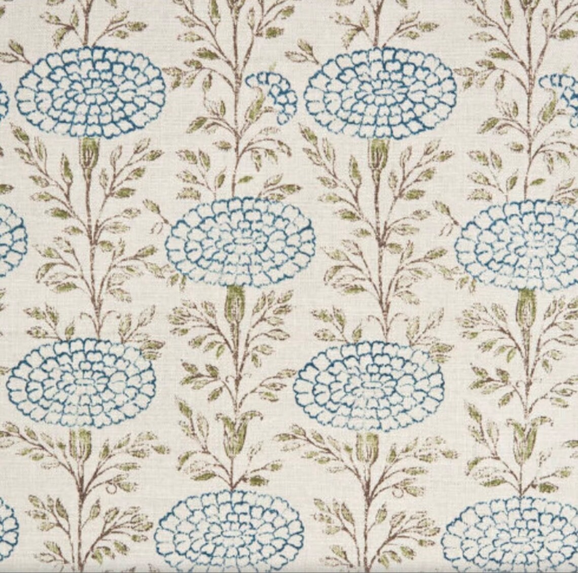 Lisa Fine Samode Roman Shade, Panels, Cushions or Pillows - Etsy