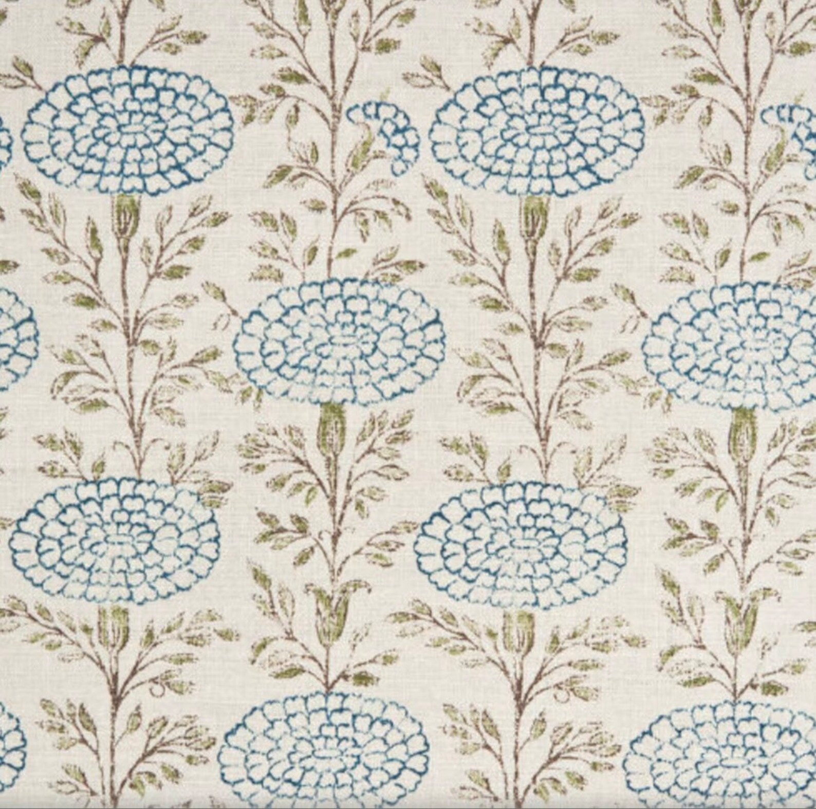 Lisa Fine Samode Roman Shade, Panels, Cushions or Pillows - Etsy
