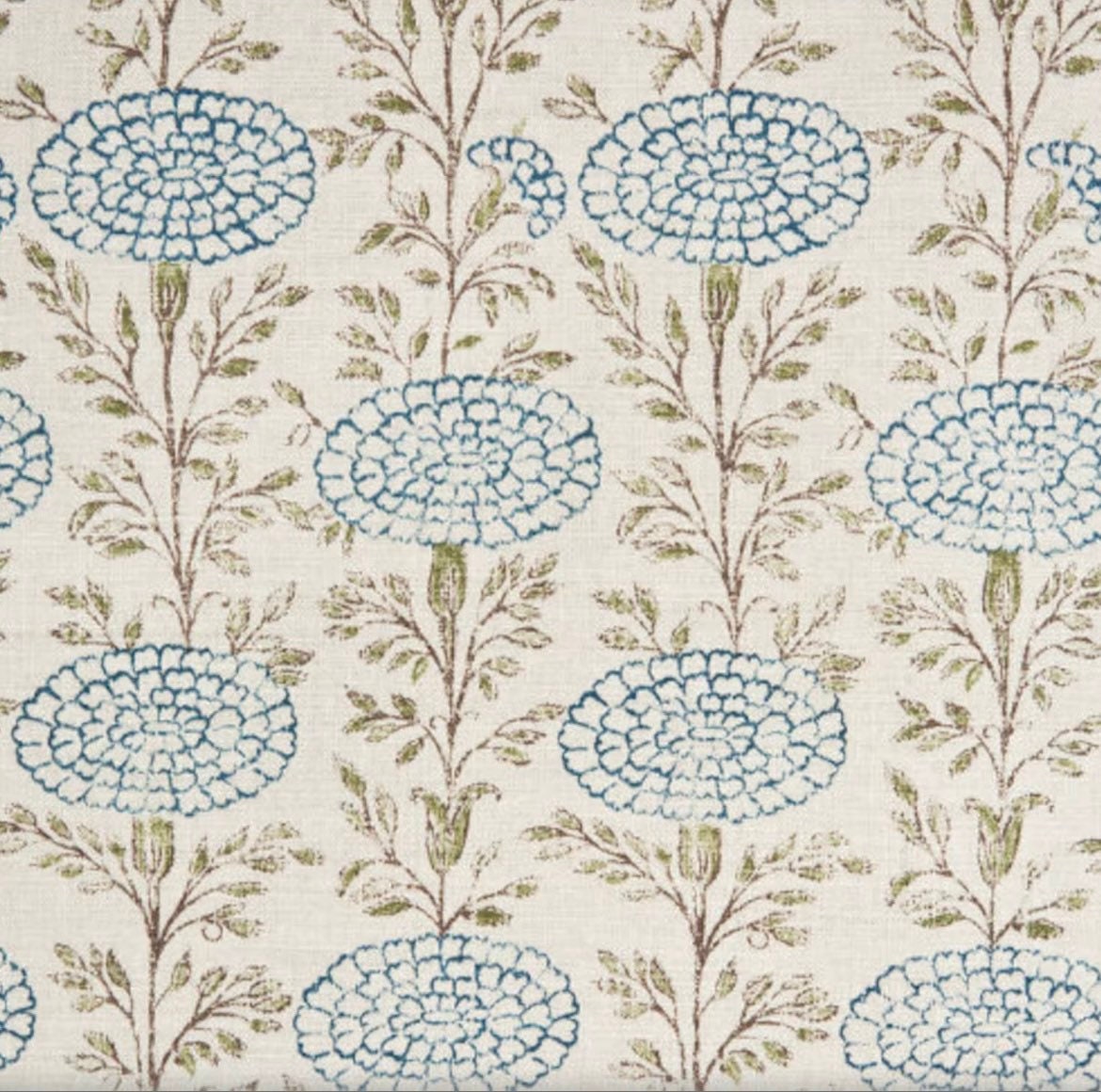 Lisa Fine Samode Roman Shade, Panels, Cushions or Pillows - Etsy