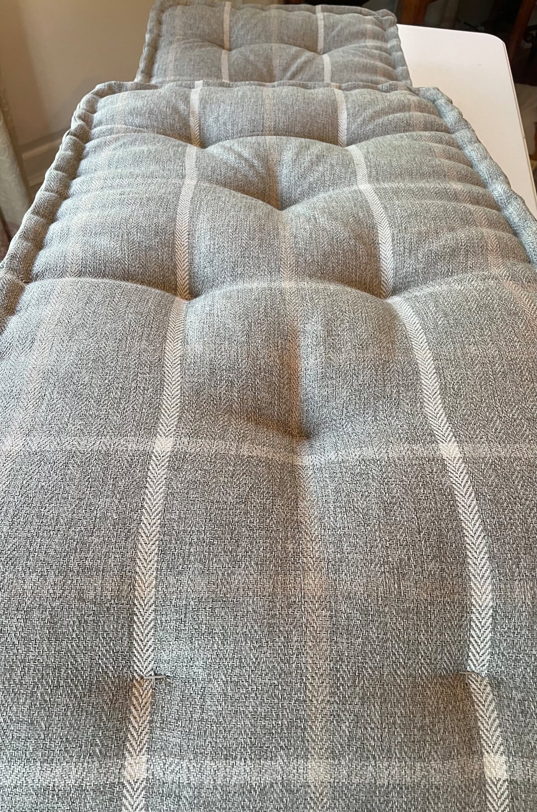 Tonic Fabric Performance Plaid - Etsy