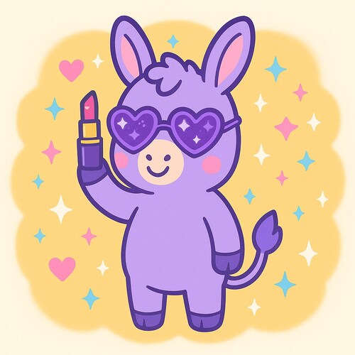 Glamdonkey - Etsy