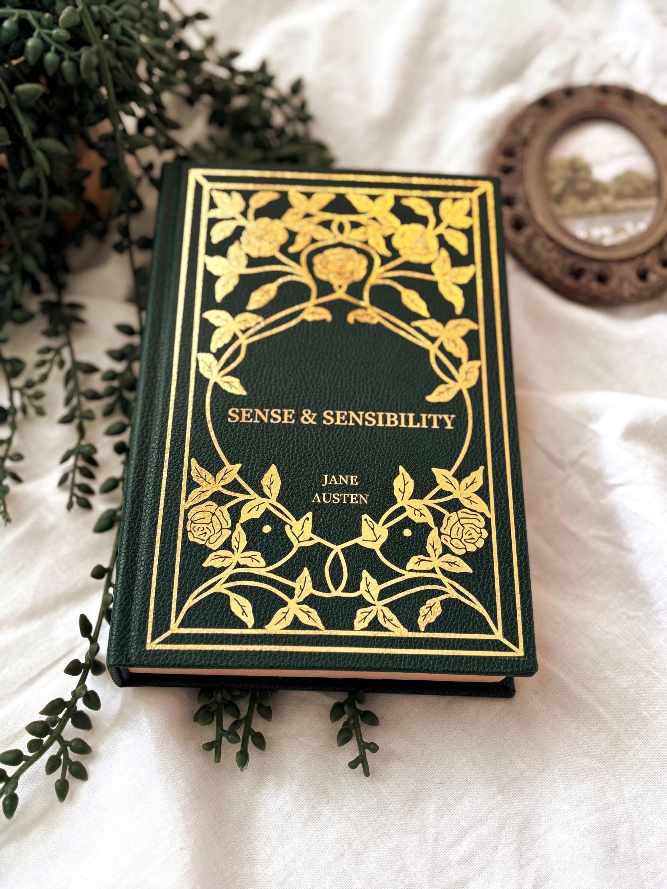 Vintage Rose Book Binding Cover Template - Etsy