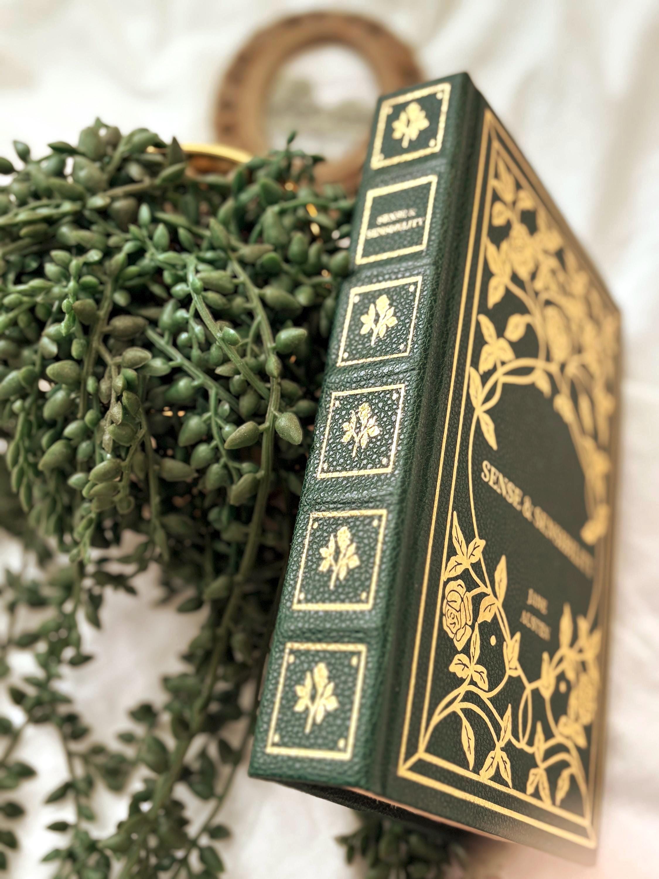 Vintage Rose Book Binding Cover Template - Etsy